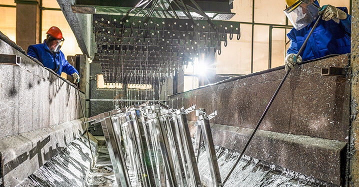 Galvanikanlagen - Intelligente Differenzstromüberwachung